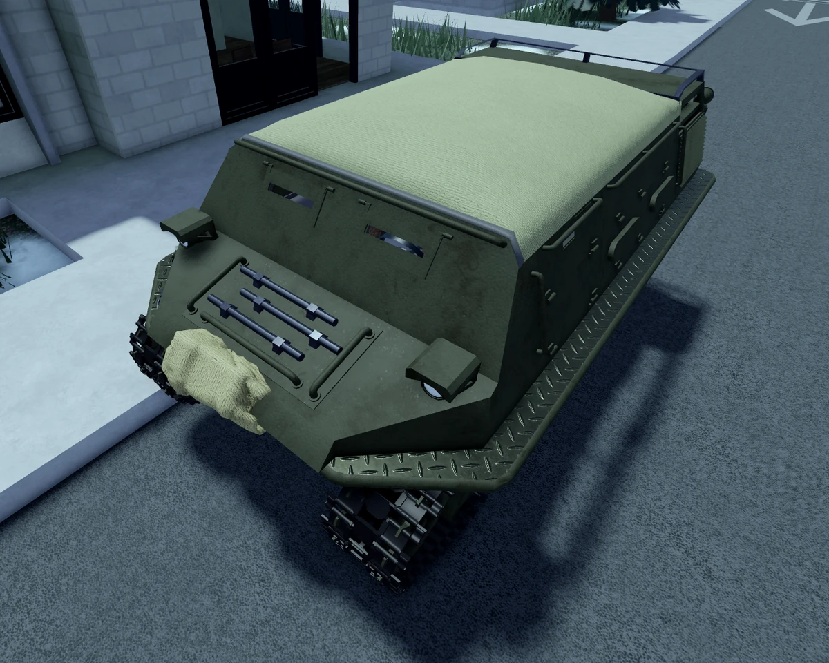 Plastun SN | Multicrew Tank Combat Wiki | Fandom