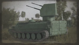 MT-LB AA | Multicrew Tank Combat Wiki | Fandom