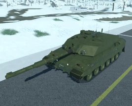 Challenger 2 | Multicrew Tank Combat Wiki | Fandom