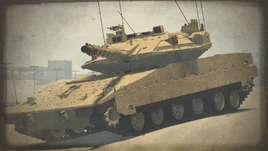Merkava Mk.4M | Multicrew Tank Combat Wiki | Fandom