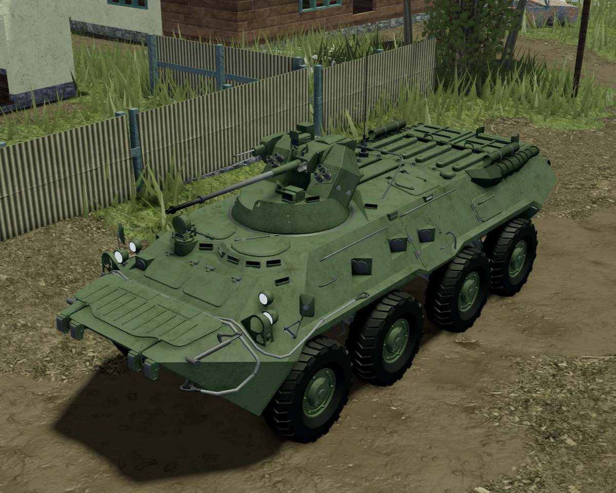 Category:Armored Personnel Carrier | Multicrew Tank Combat Wiki | Fandom