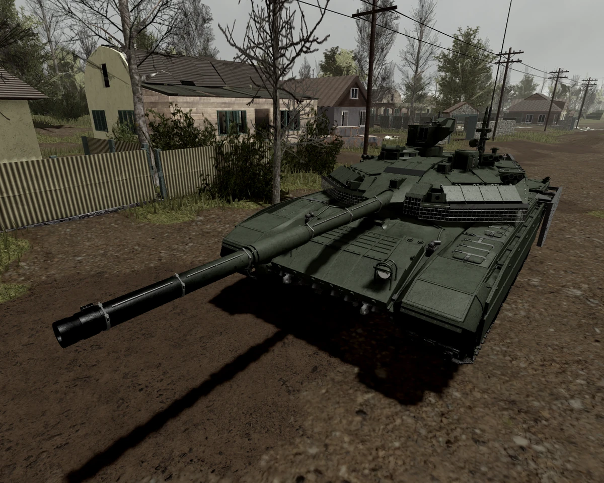 T-90M | Multicrew Tank Combat Wiki | Fandom