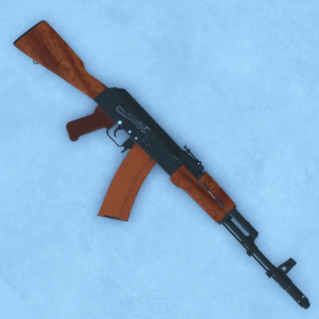 AK-74 | Multicrew Tank Combat Wiki | Fandom