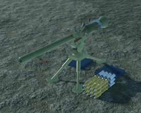 Equipment | Multicrew Tank Combat Wiki | Fandom