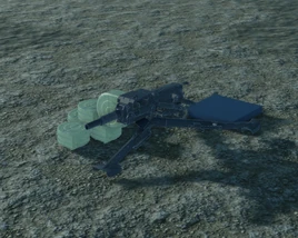 AGS-17 Grenade Launcher | Multicrew Tank Combat Wiki | Fandom