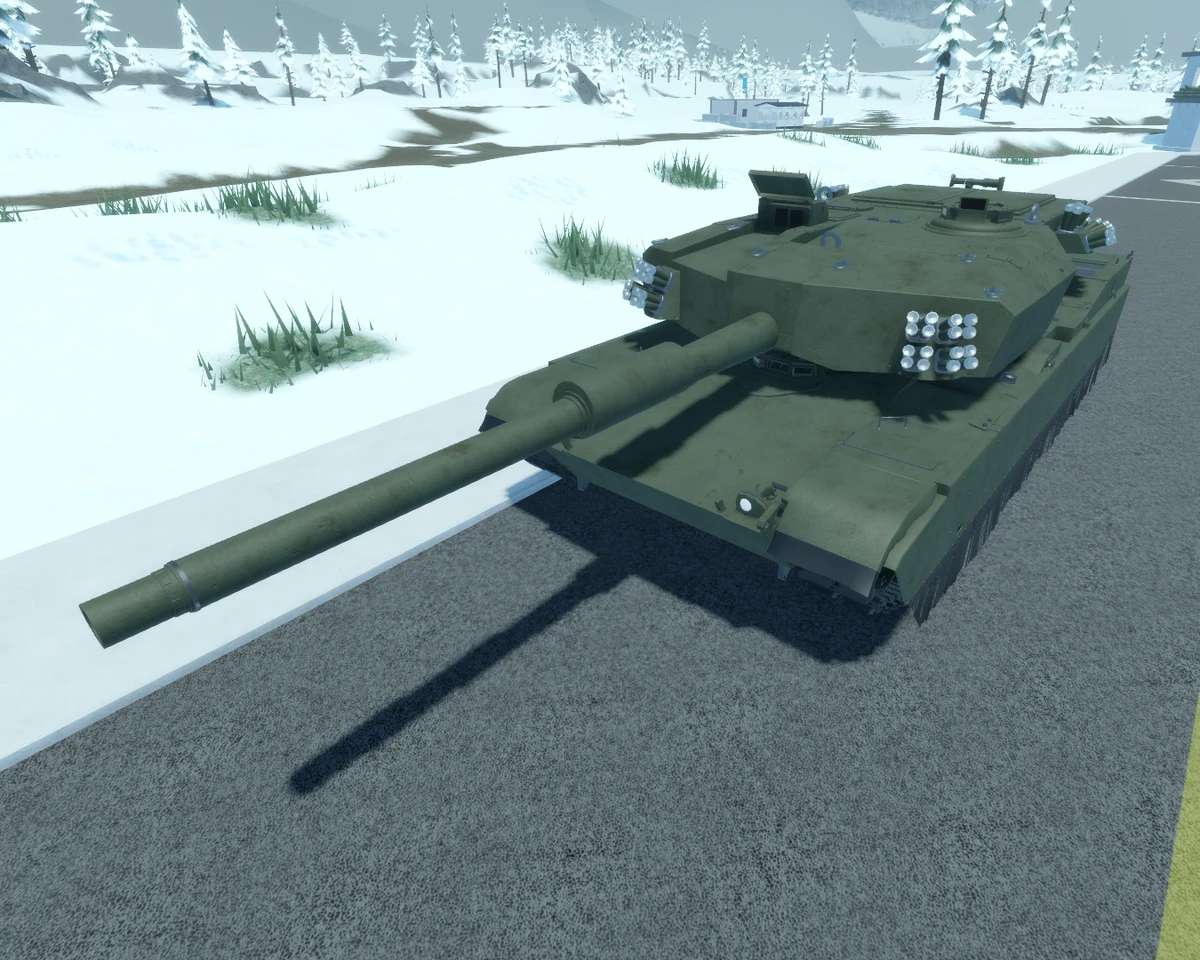 CATTB | Multicrew Tank Combat Wiki | Fandom