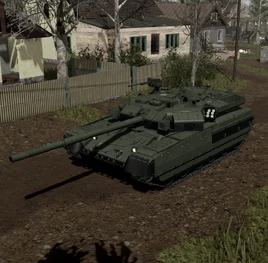 T-84-120 | Multicrew Tank Combat Wiki | Fandom
