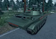 MTC 4 Legacy | Multicrew Tank Combat Wiki | Fandom