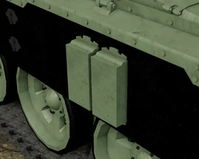 Equipment | Multicrew Tank Combat Wiki | Fandom