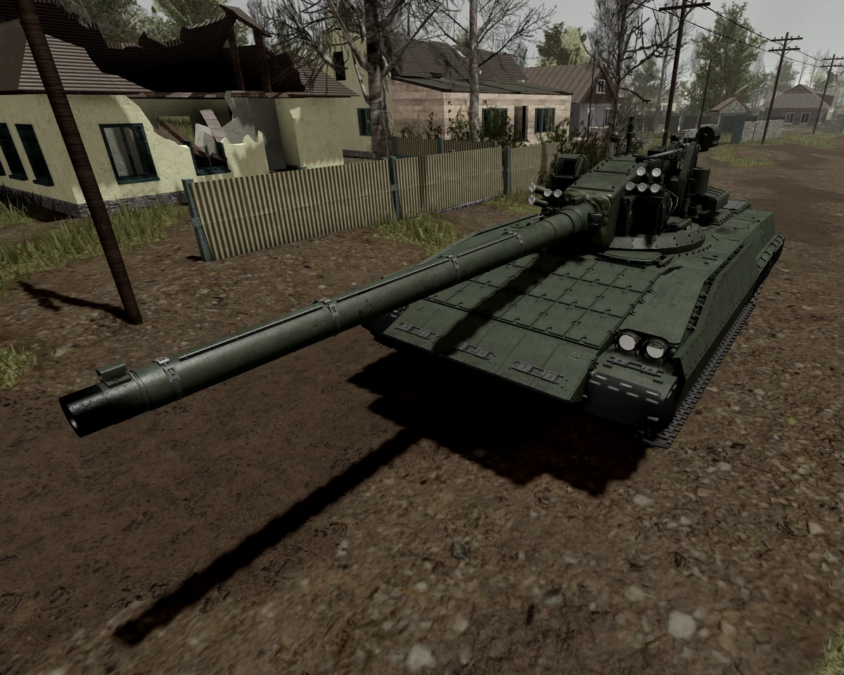 Object 477 | Multicrew Tank Combat Wiki | Fandom