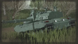 Black Night | Multicrew Tank Combat Wiki | Fandom