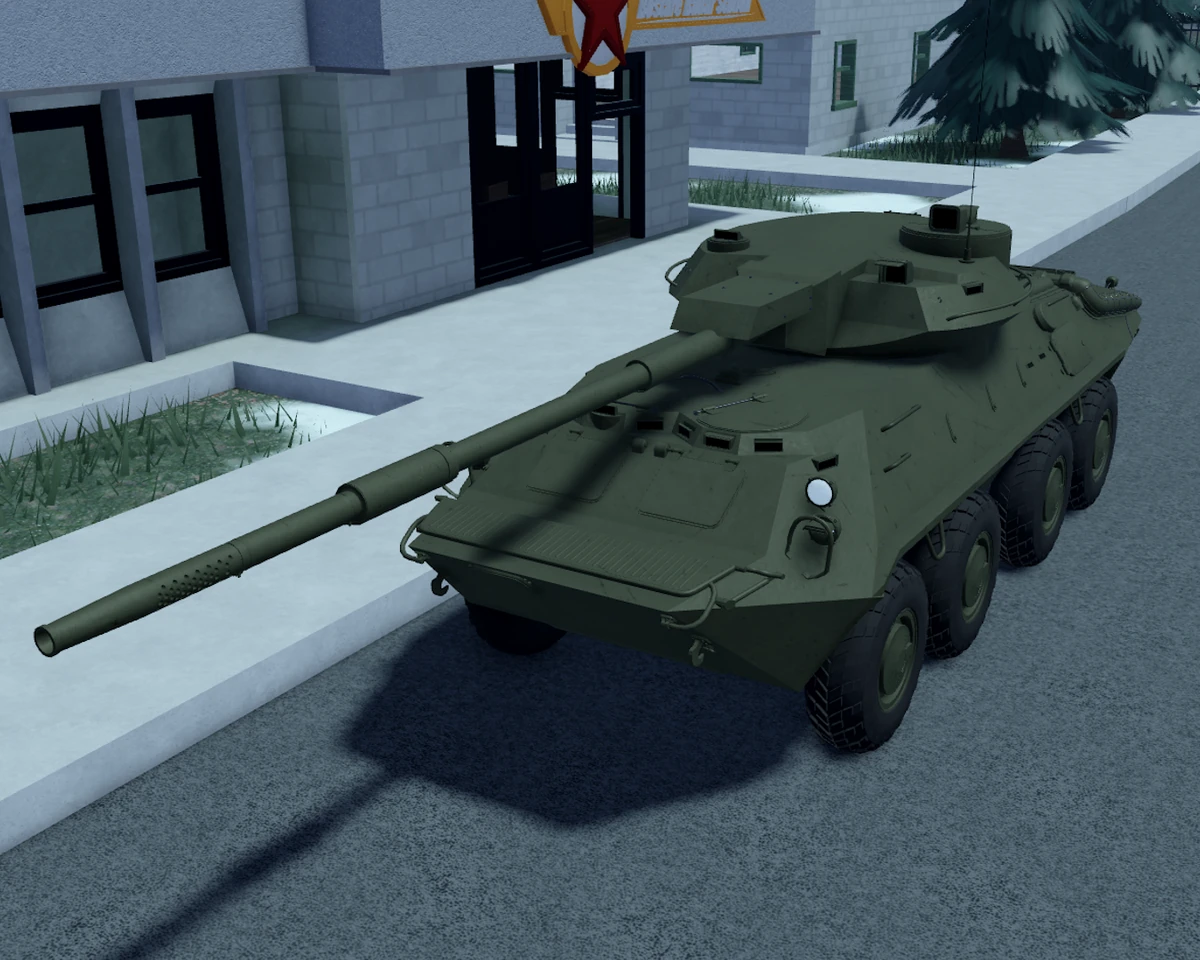 2S14 Zhalo-S | Multicrew Tank Combat Wiki | Fandom