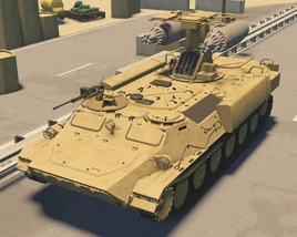 Strela-MLRS | Multicrew Tank Combat Wiki | Fandom