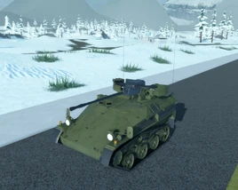 Wiesel 1A0 | Multicrew Tank Combat Wiki | Fandom