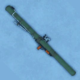 RPG-29 | Multicrew Tank Combat Wiki | Fandom