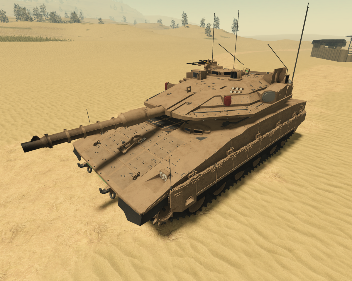 Merkava Mk.4M | Multicrew Tank Combat 4 Wiki | Fandom Merkava Mk.4M | Multicrew Tank Combat 4 Wiki | Fandom