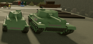 MTC 4 Legacy | Multicrew Tank Combat Wiki | Fandom