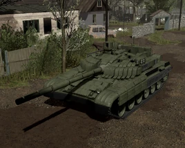 T-72M2 | Multicrew Tank Combat Wiki | Fandom