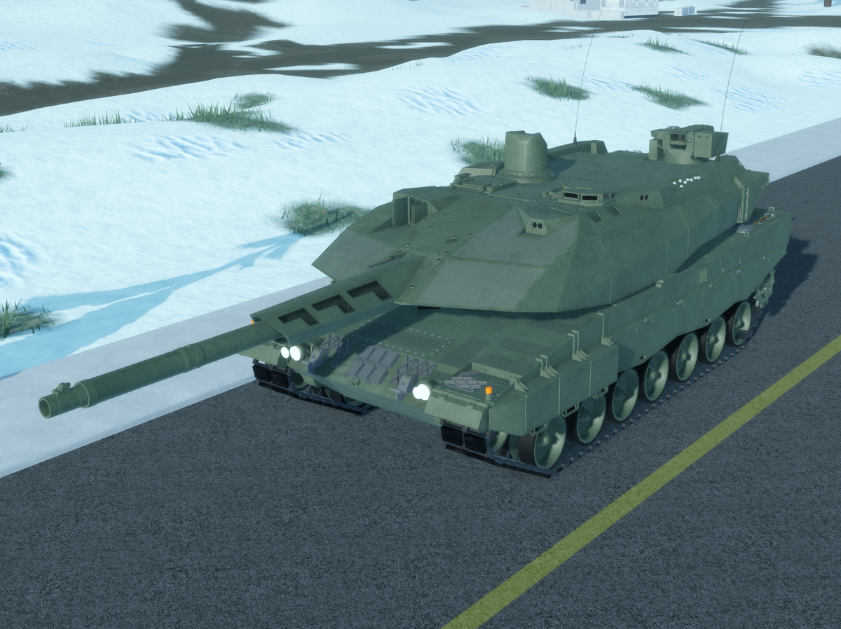 Panther Evo Multicrew Tank Combat Wiki Fandom