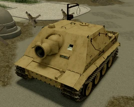 Sturmtiger | Multicrew Tank Combat Wiki | Fandom