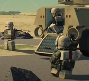 Roles | Multicrew Tank Combat Wiki | Fandom