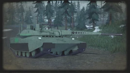 HSTV-L | Multicrew Tank Combat Wiki | Fandom