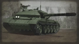 T-54M | Multicrew Tank Combat Wiki | Fandom
