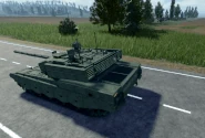 ZTZ99A | Multicrew Tank Combat Wiki | Fandom