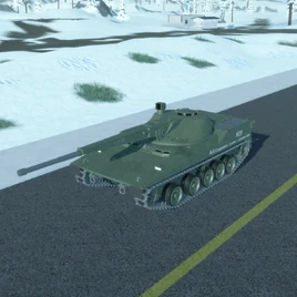 RDF/LT | Multicrew Tank Combat Wiki | Fandom