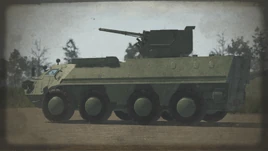 BTR-4 | Multicrew Tank Combat Wiki | Fandom