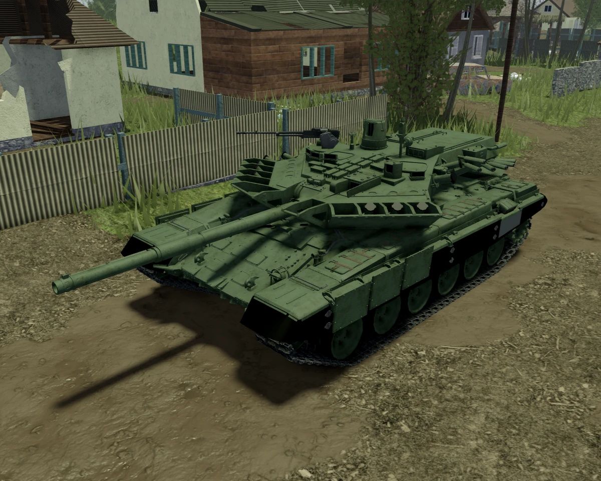 Burlak | Multicrew Tank Combat Wiki | Fandom