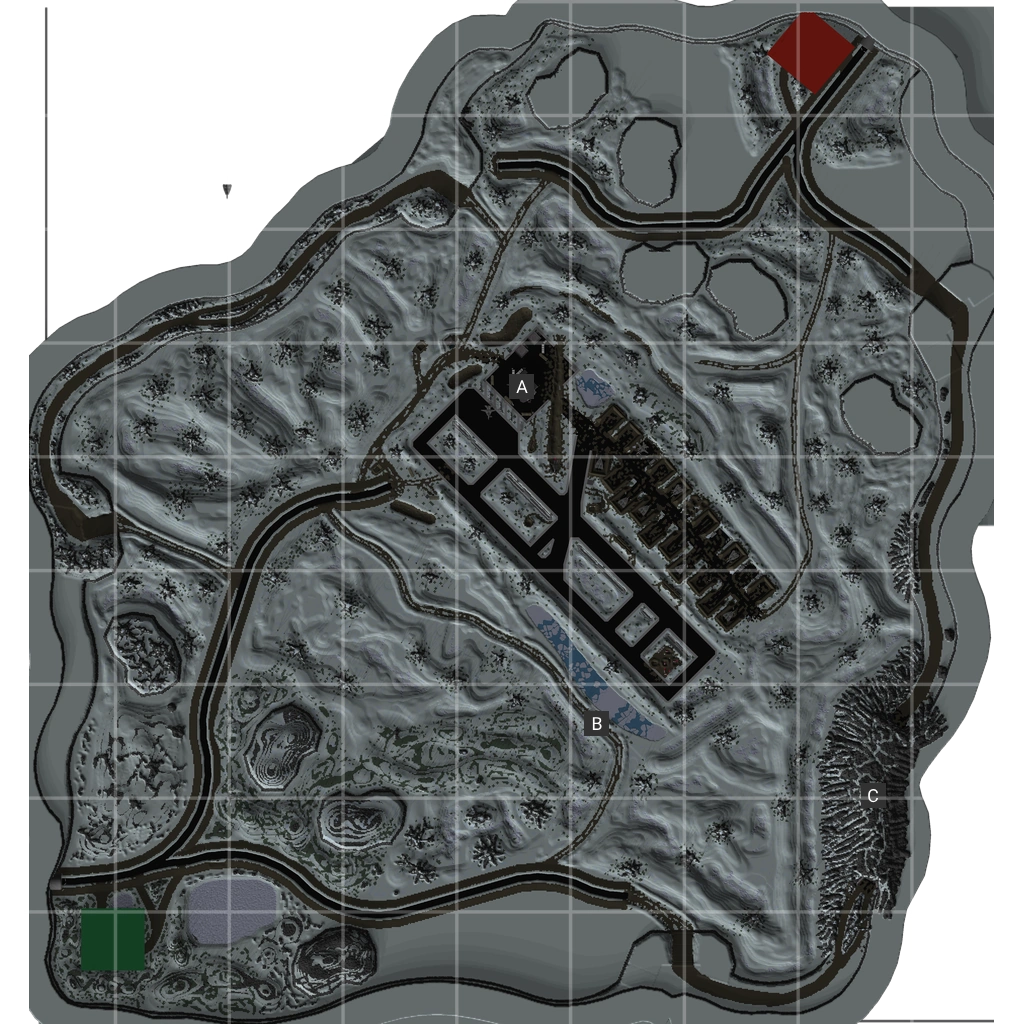 Arctic Airbase | Multicrew Tank Combat Wiki | Fandom