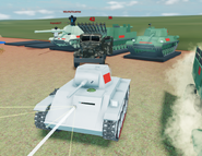 MTC 4 Legacy | Multicrew Tank Combat Wiki | Fandom