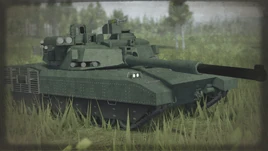 Cheonma-2 | Multicrew Tank Combat Wiki | Fandom