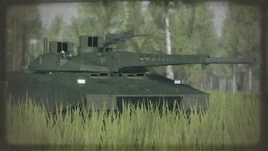 HSTV-L | Multicrew Tank Combat Wiki | Fandom