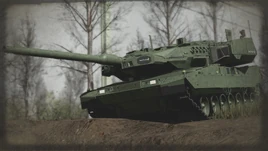 Leopard 2A8DK | Multicrew Tank Combat Wiki | Fandom