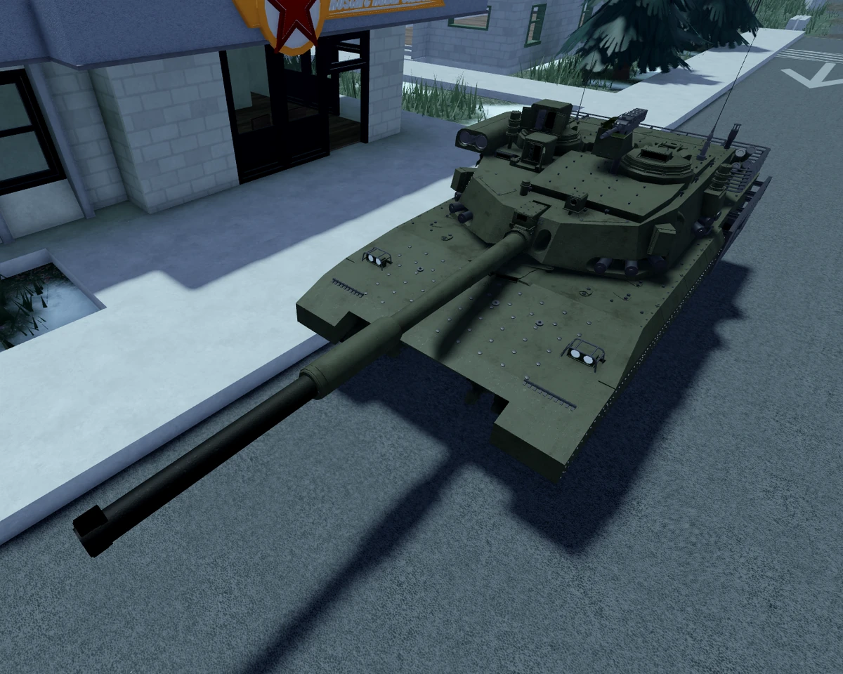 Cheonma-2 | Multicrew Tank Combat Wiki | Fandom