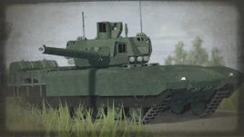 T-14 Armata | Multicrew Tank Combat Wiki | Fandom