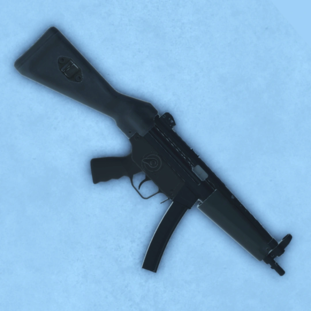 MP5 | Multicrew Tank Combat Wiki | Fandom