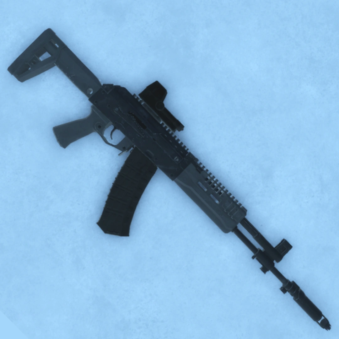 AK-12 | Multicrew Tank Combat Wiki | Fandom