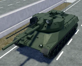 Turm III | Multicrew Tank Combat Wiki | Fandom