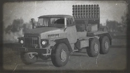 BM-21 Grad | Multicrew Tank Combat Wiki | Fandom