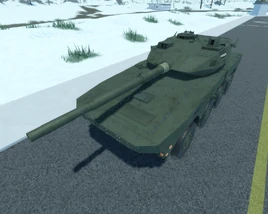 Type 16 MCV | Multicrew Tank Combat Wiki | Fandom