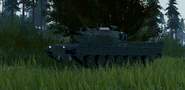 Leopard 2A7V | Multicrew Tank Combat Wiki | Fandom