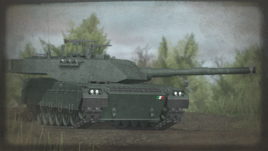 Ariete C1 | Multicrew Tank Combat Wiki | Fandom