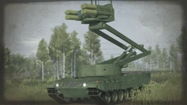 Leopard 2 Giraffe | Multicrew Tank Combat Wiki | Fandom