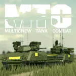 MTC 4 Legacy | Multicrew Tank Combat Wiki | Fandom