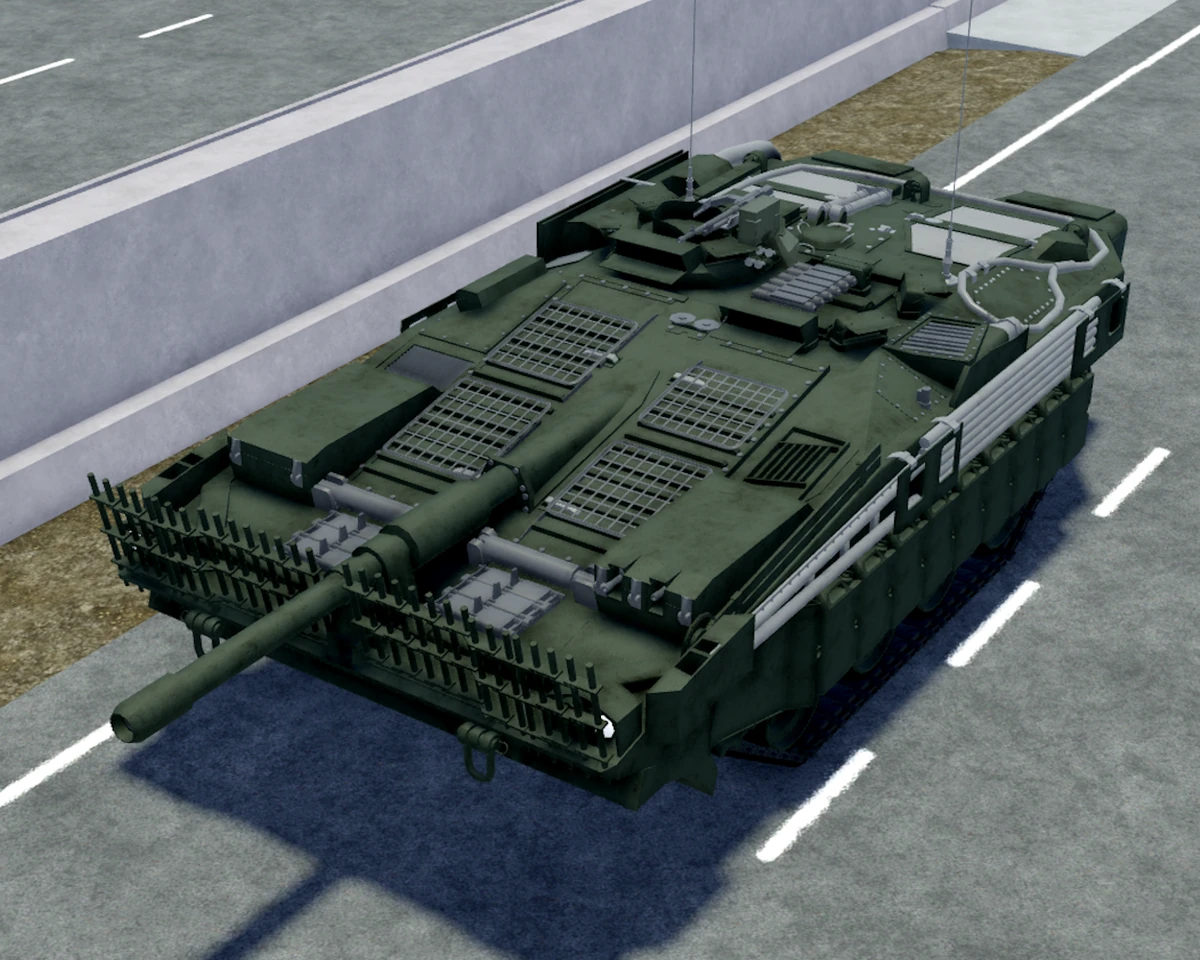 Strv 103C | Multicrew Tank Combat Wiki | Fandom