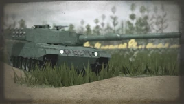 Leopard 2A4 140MM | Multicrew Tank Combat Wiki | Fandom
