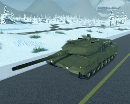 Leopard 2A7V | Multicrew Tank Combat Wiki | Fandom